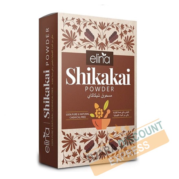 Shikakai powder for hair elina
